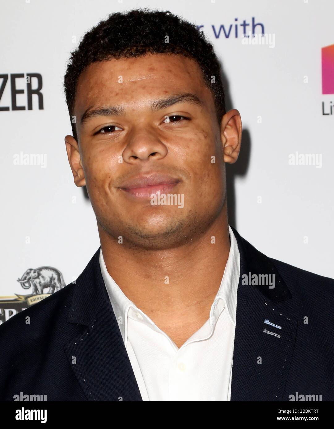 Jan 17, 2018 - London, England, UK - Nordoff Robbins Six Nations ...