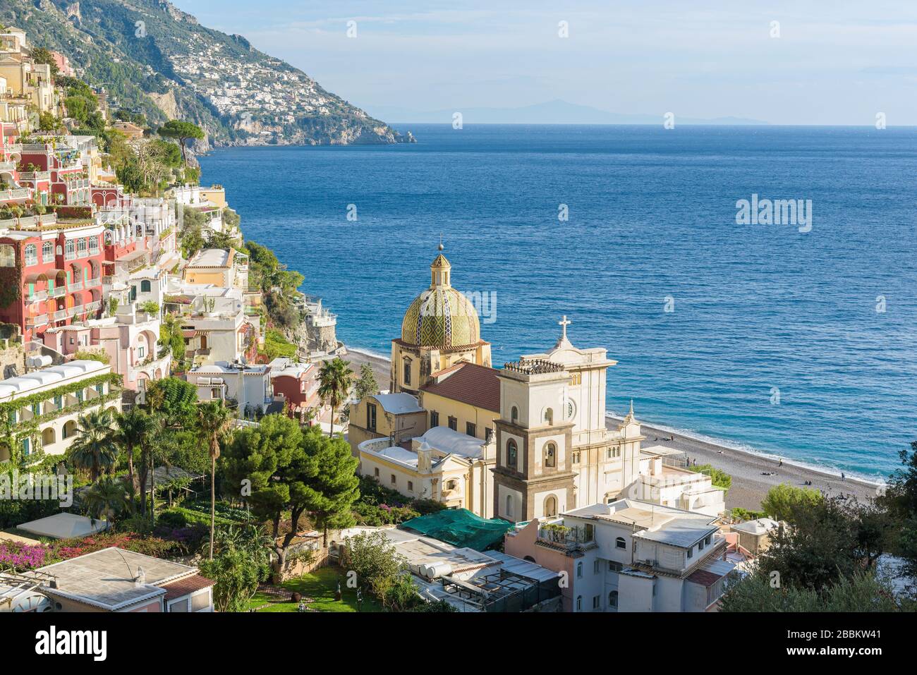 Amalfi Riviera High Resolution Stock Photography and Images - Alamy