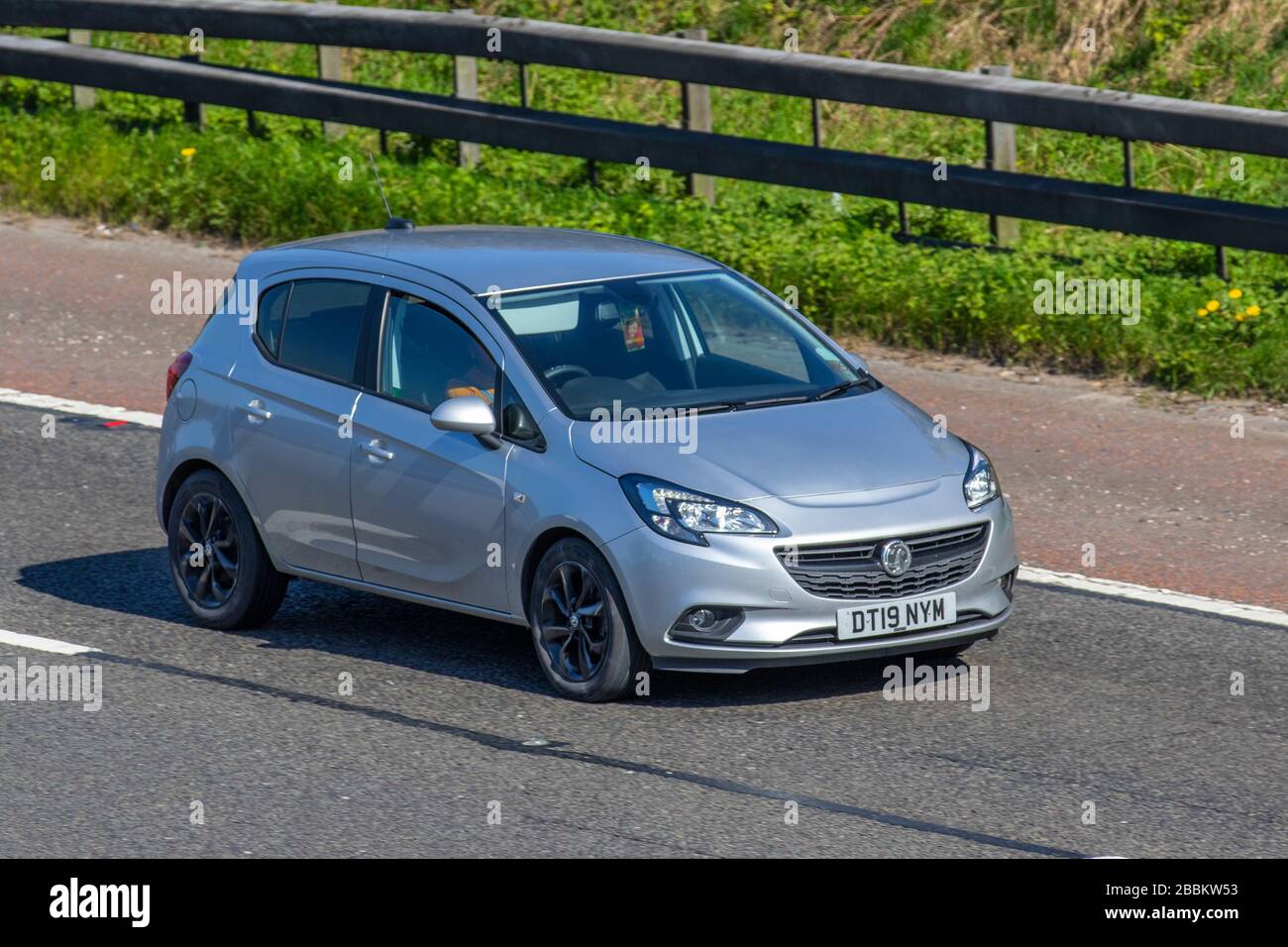 Vauxhall corsa griffin cars hi-res stock photography and images - Alamy