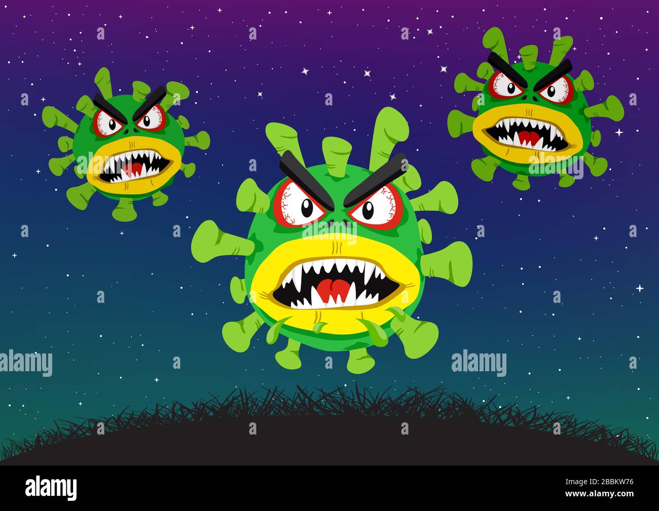 World in my eyes Stock Vector Images - Alamy