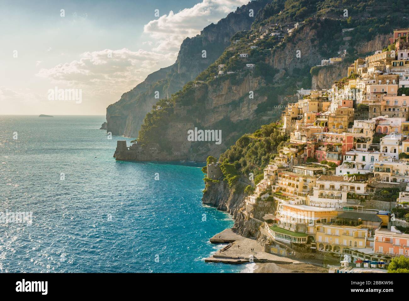 Amalfi holiday hi-res stock photography and images - Alamy