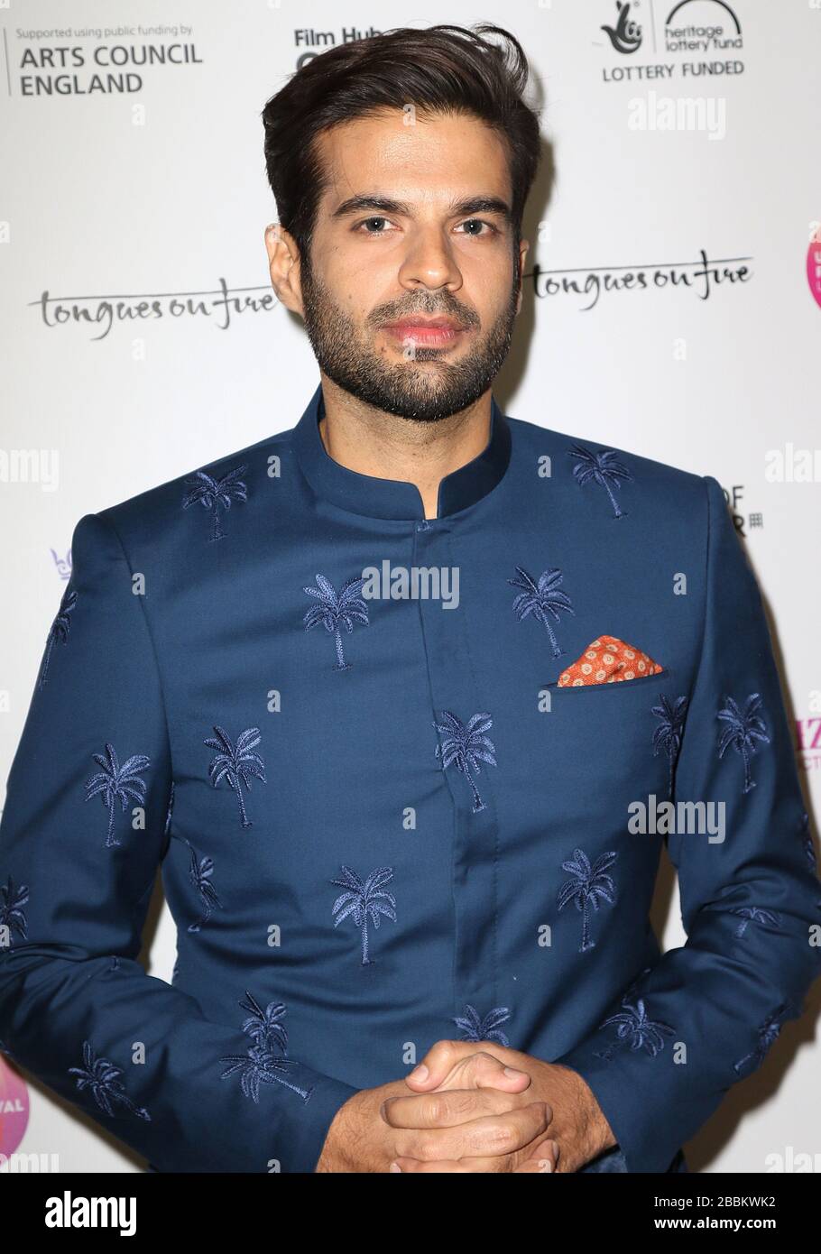 Mar 14, 2018 - London, England, UK - Opening Gala for UK Asian Film ...