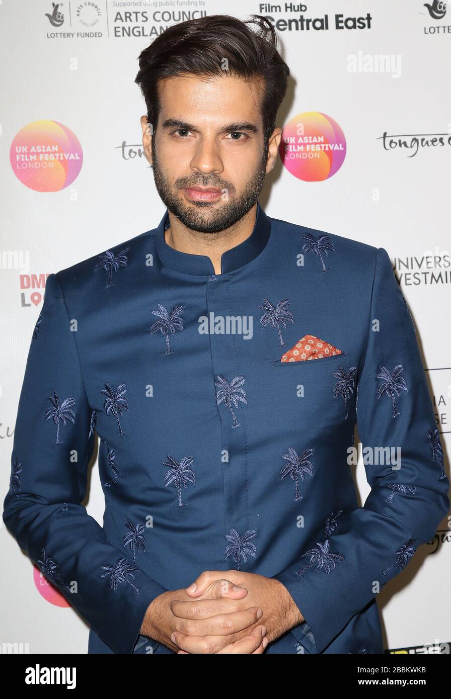 Mar 14, 2018 - London, England, UK - Opening Gala for UK Asian Film ...