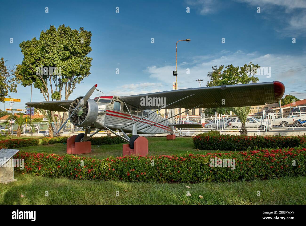 Jimmy Angels plane, CIUDAD BOLIVAR, Venezuela, South America, America ...