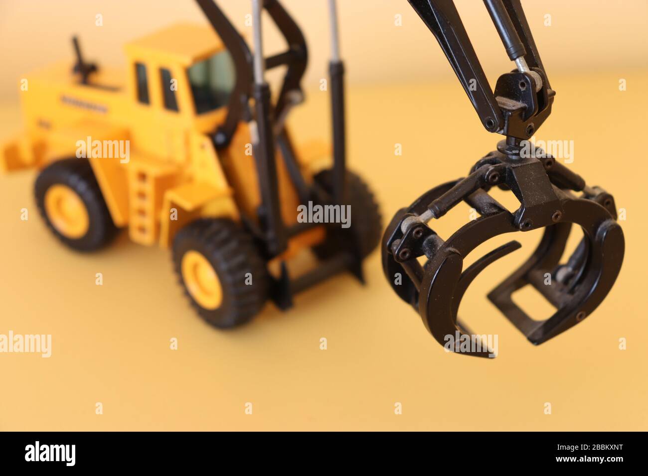 Toy grabber hi-res stock photography and images - Alamy