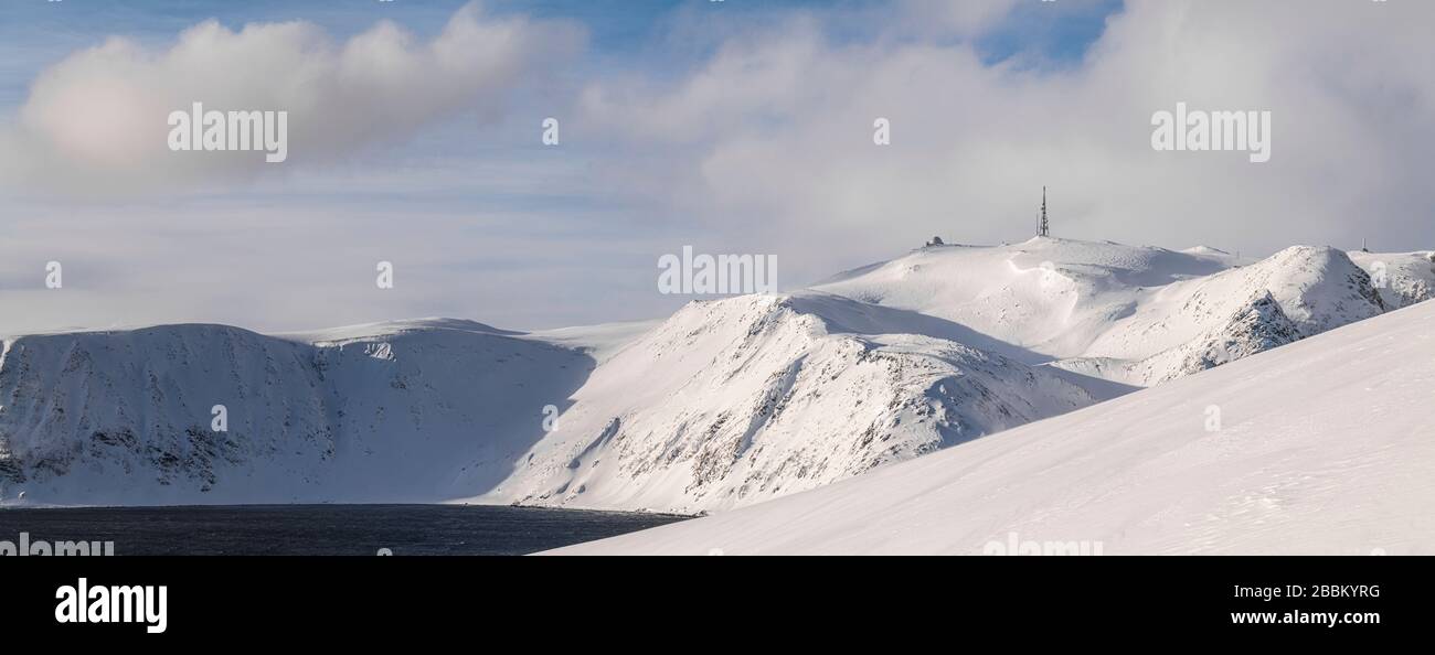 Storefjell hi-res stock photography and images - Alamy
