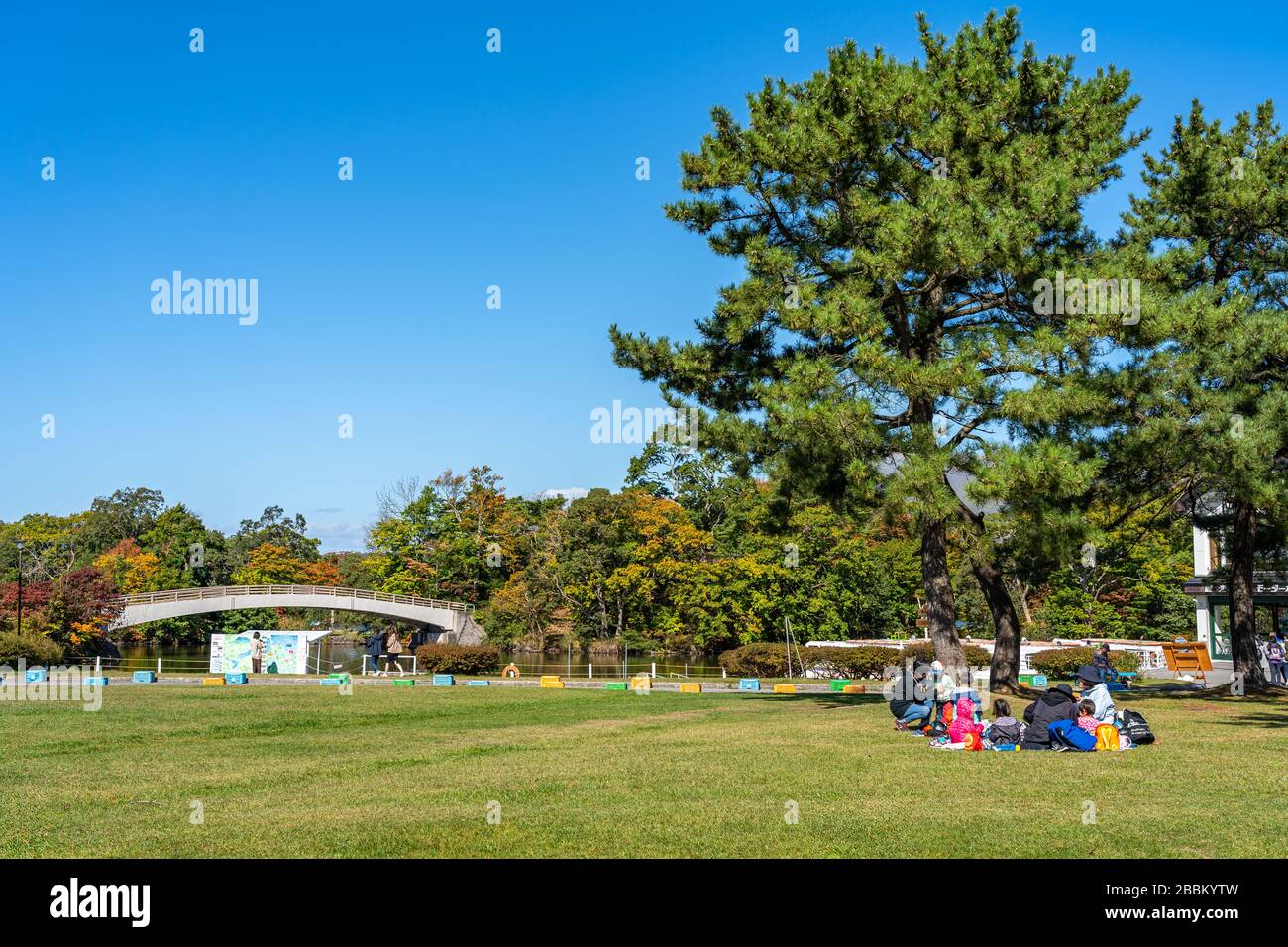 Onuma quasi national park hi-res stock photography and images - Alamy