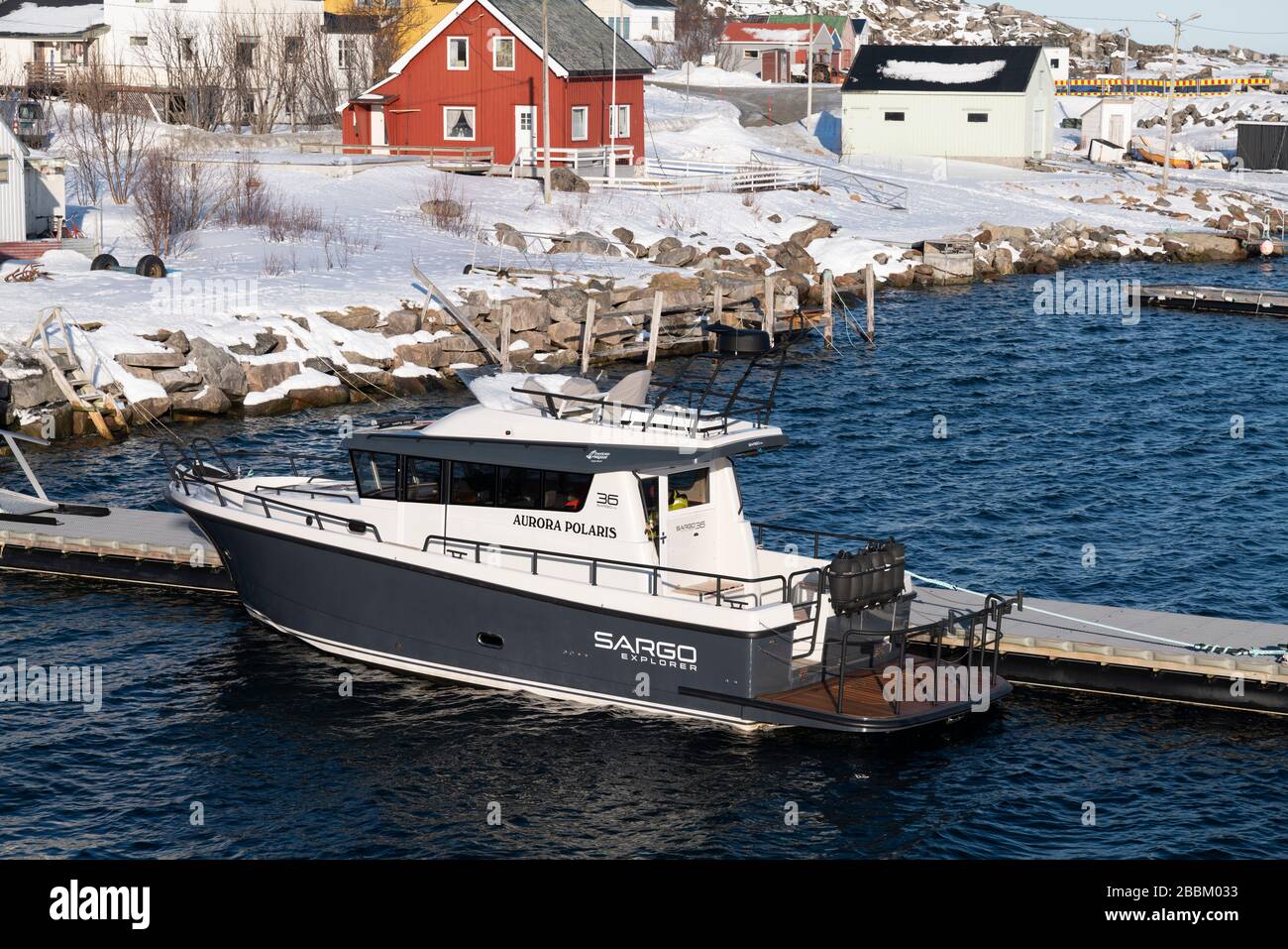 Sargo boats hi-res stock photography and images - Alamy