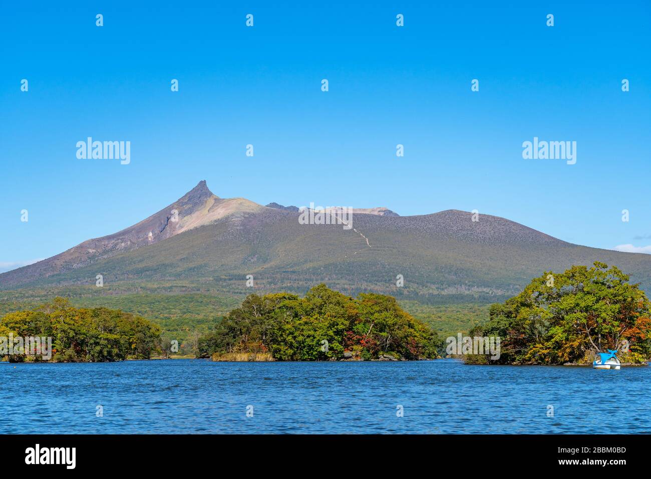 Onuma quasi national park hi-res stock photography and images - Alamy