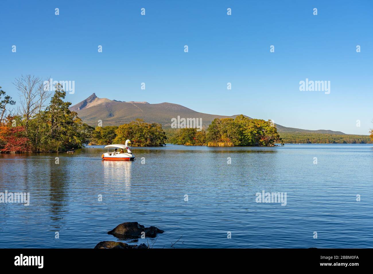 Onuma quasi national park hi-res stock photography and images - Alamy