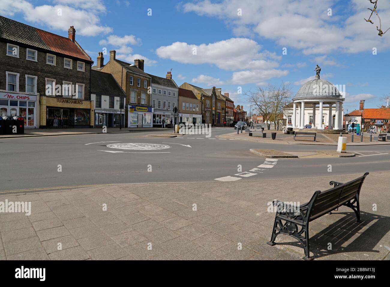 Swaffham hi-res stock photography and images - Alamy