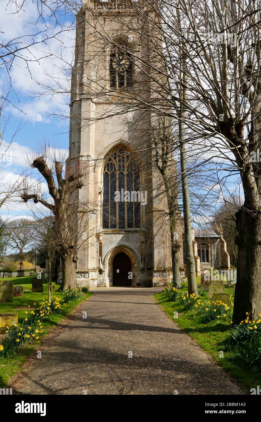 Swaffham hi-res stock photography and images - Alamy