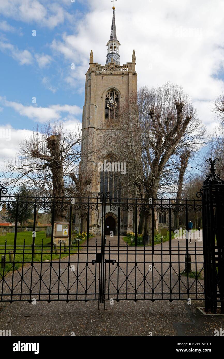 Swaffham market town hi-res stock photography and images - Alamy