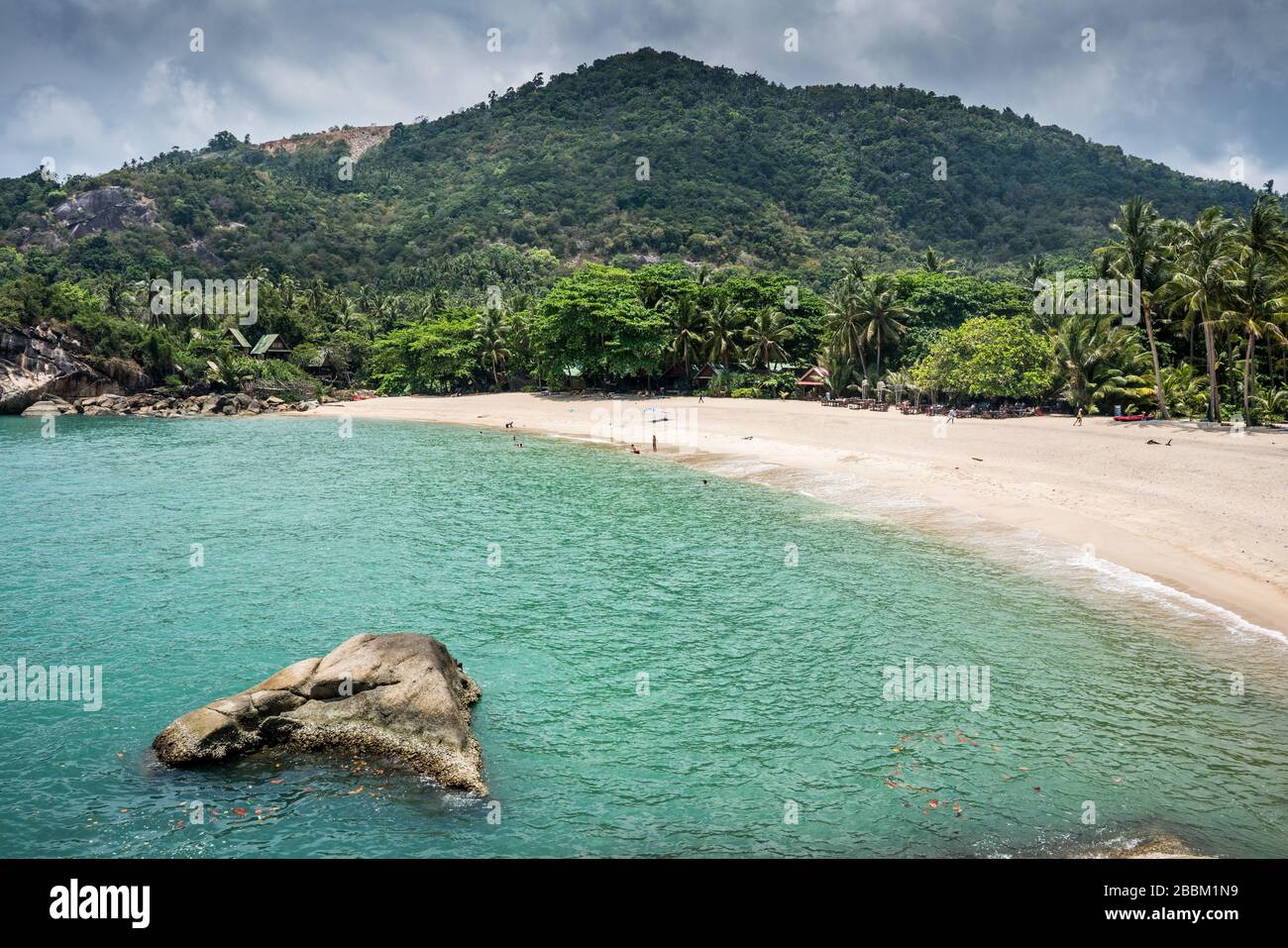Haad sadet beach hi-res stock photography and images - Alamy