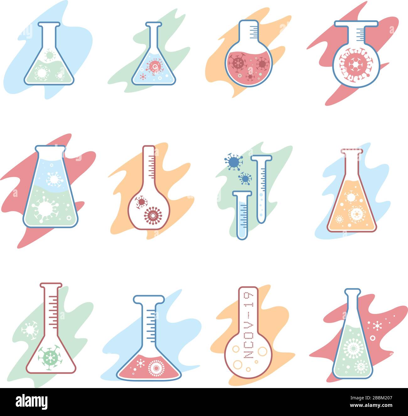 Laboratory instrumentation Stock Vector Images - Alamy