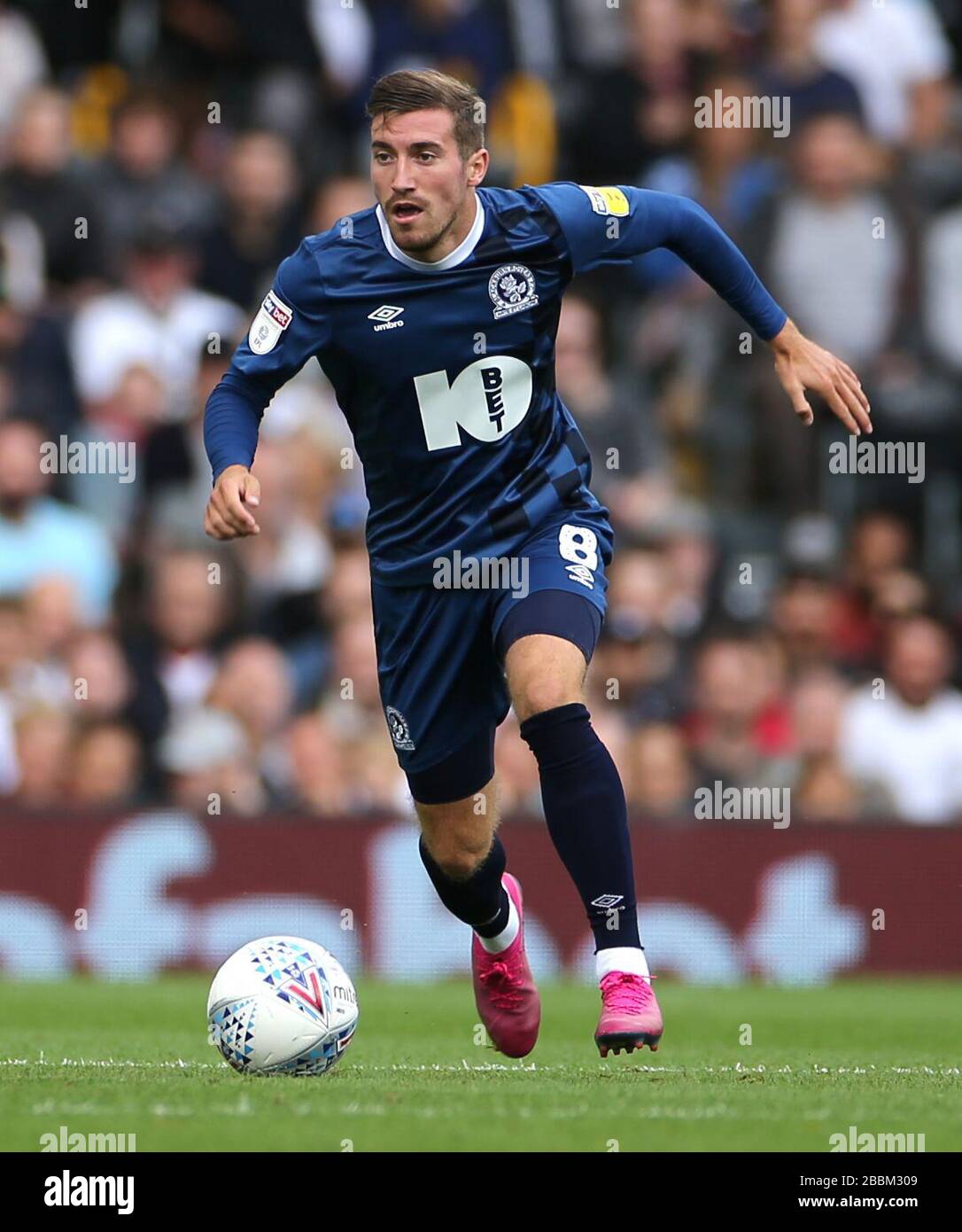 Blackburn Rovers' Joe Rothwell Stock Photo - Alamy