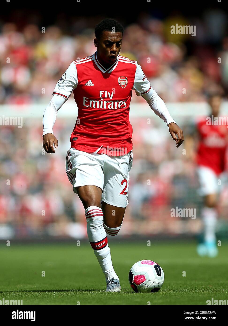 Arsenal's Joe Willock Stock Photo - Alamy