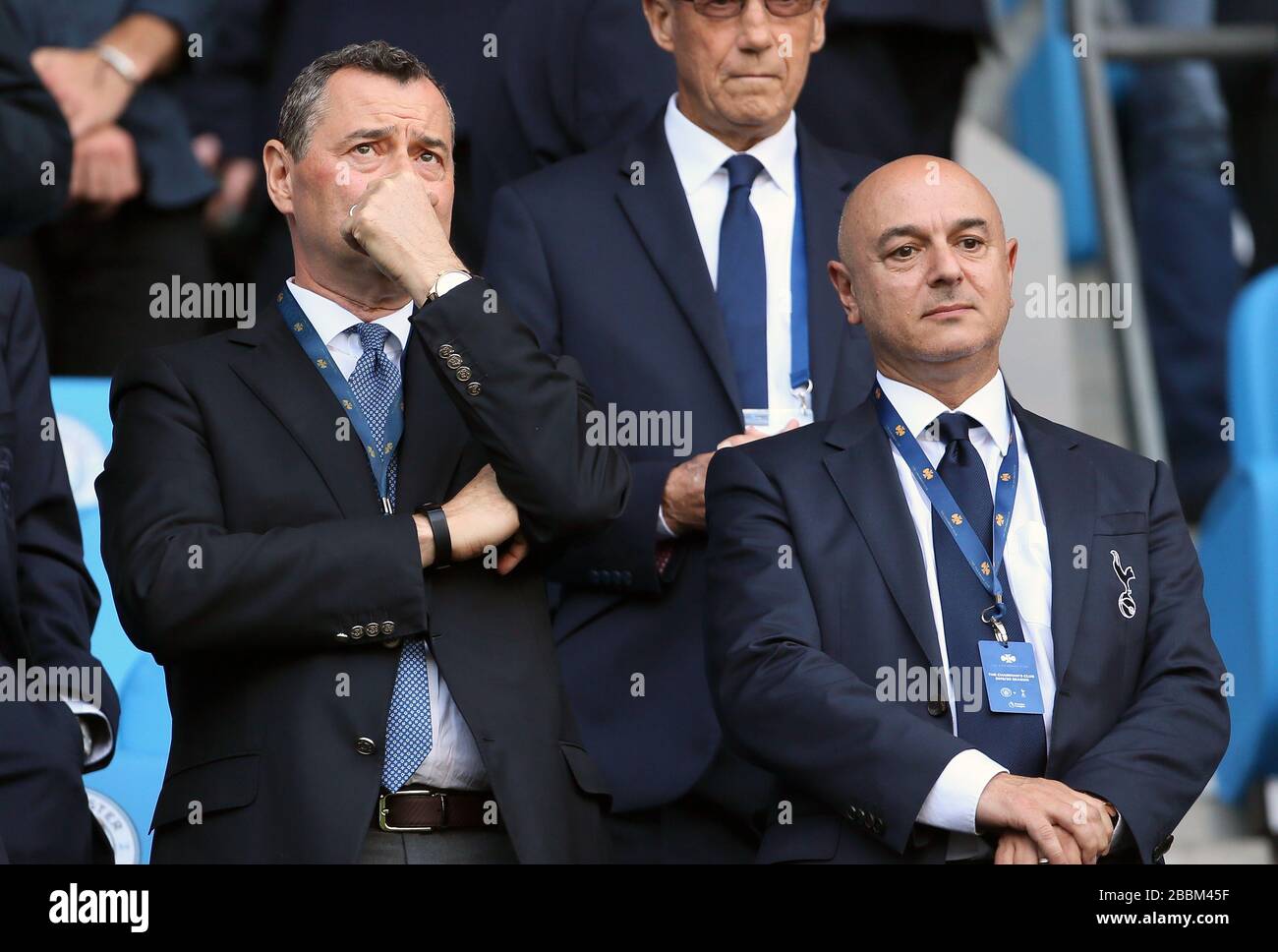 Daniel Levy Spurs High Resolution Stock Photography and Images - Alamy