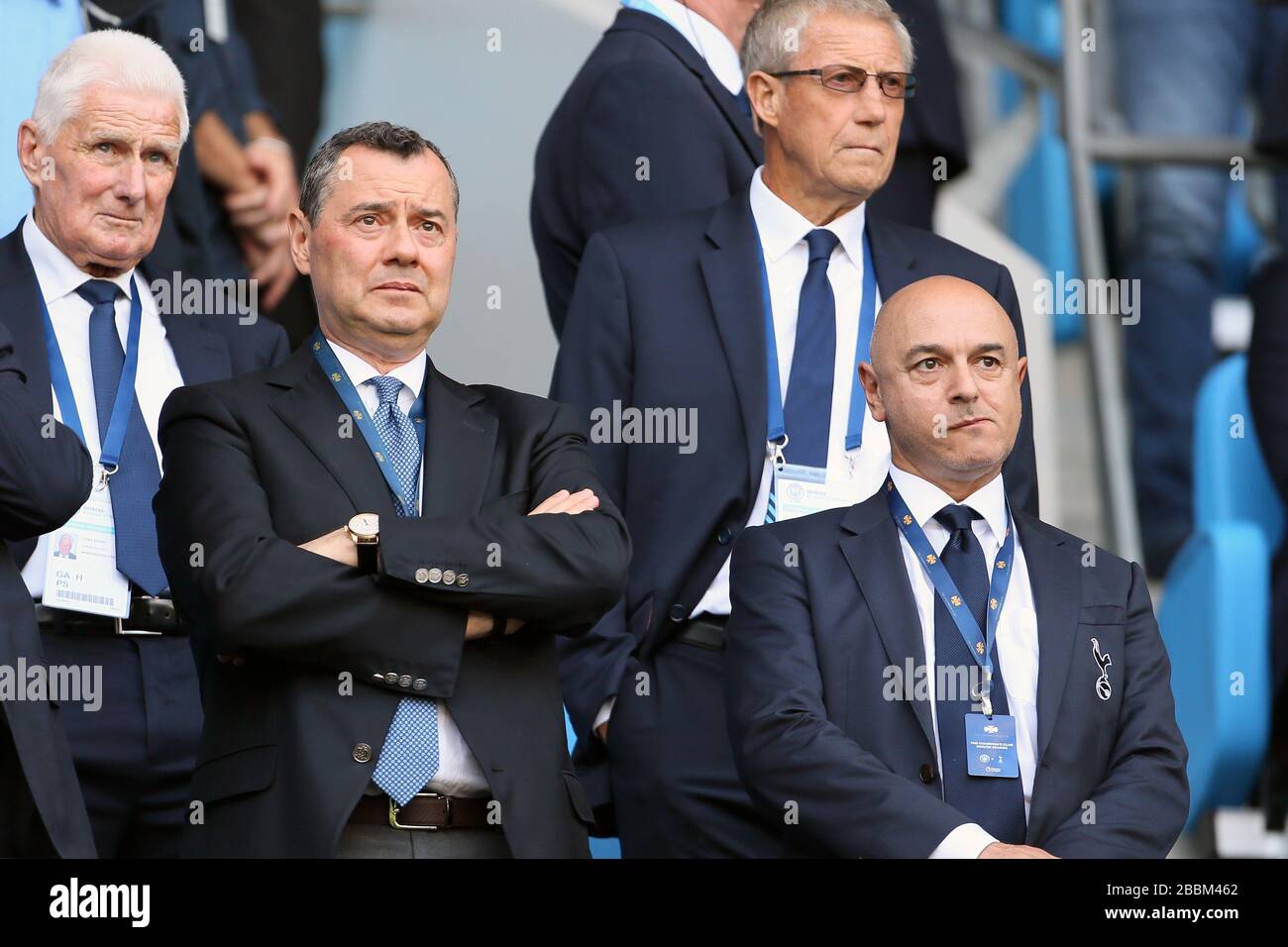 Daniel levy spurs hi-res stock photography and images - Alamy