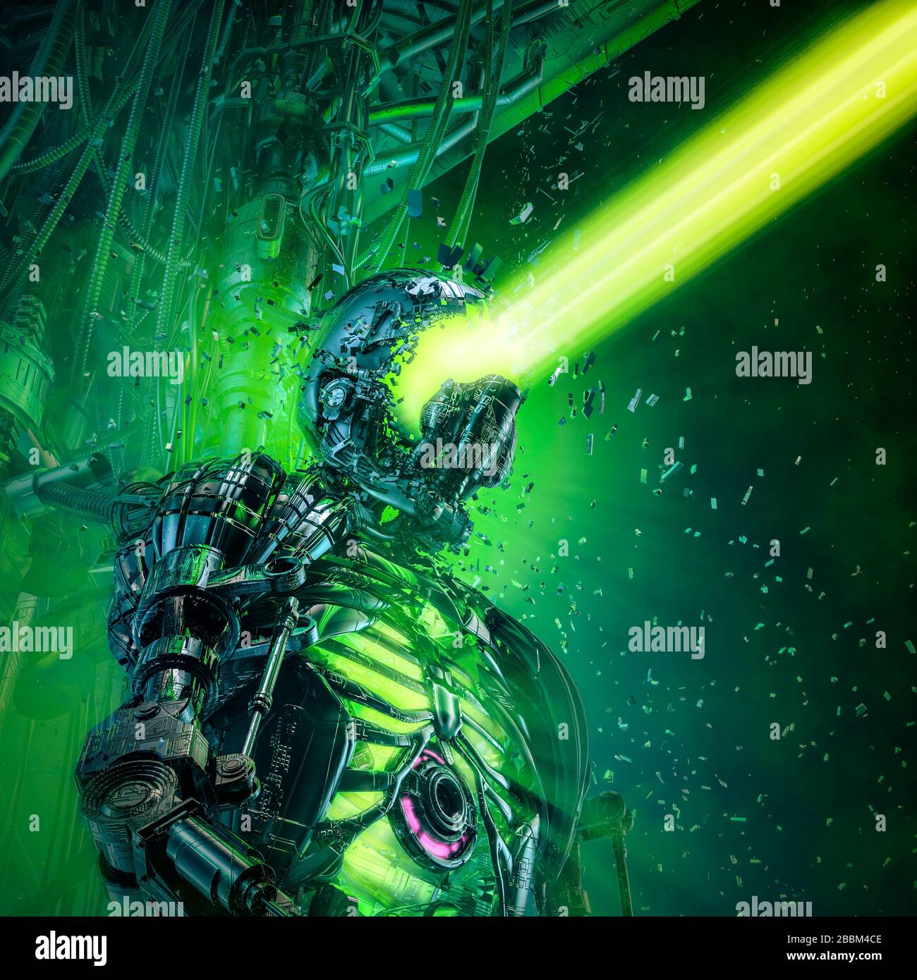 Laser beam hi-res stock photography and images - Alamy