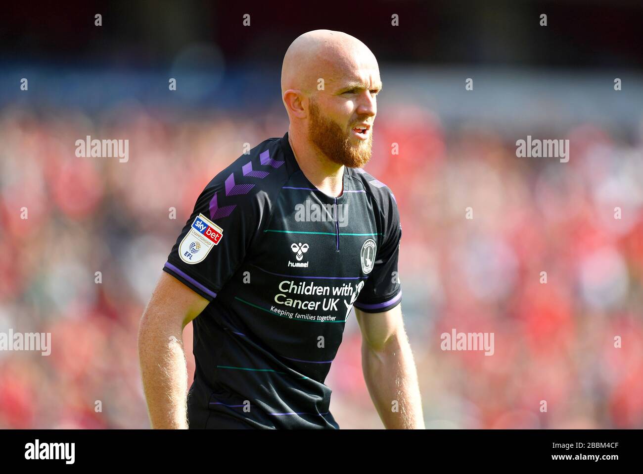 Referee Matthew Donohue Stock Photo - Alamy