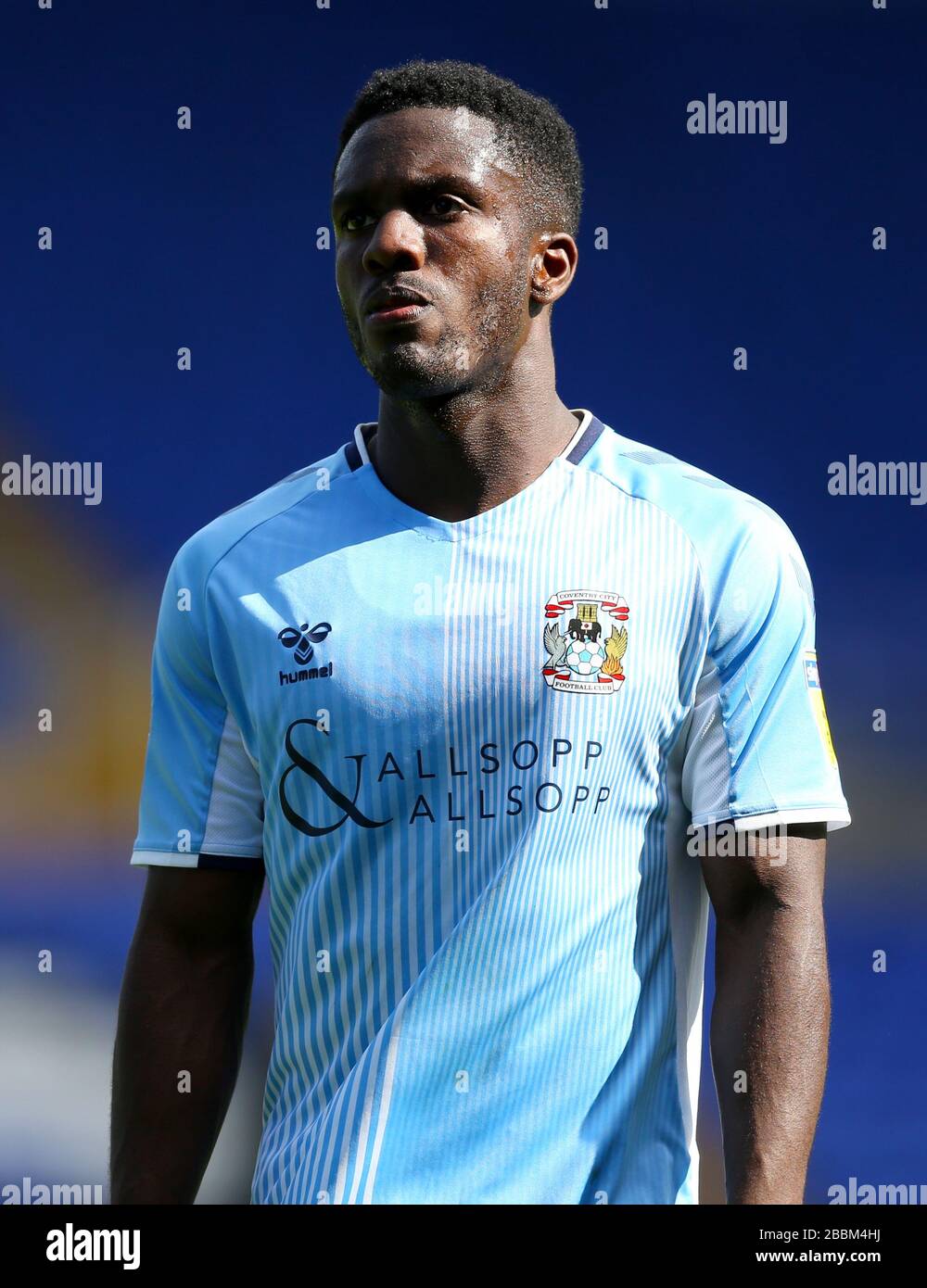 Coventry City's Brandon Mason Stock Photo - Alamy