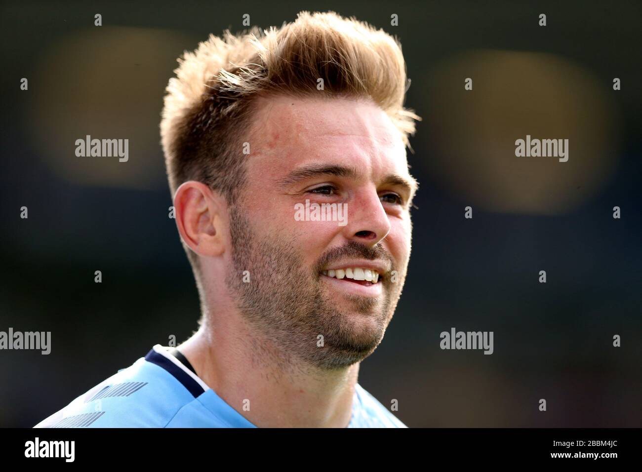 Coventry City's Matt Godden Stock Photo - Alamy