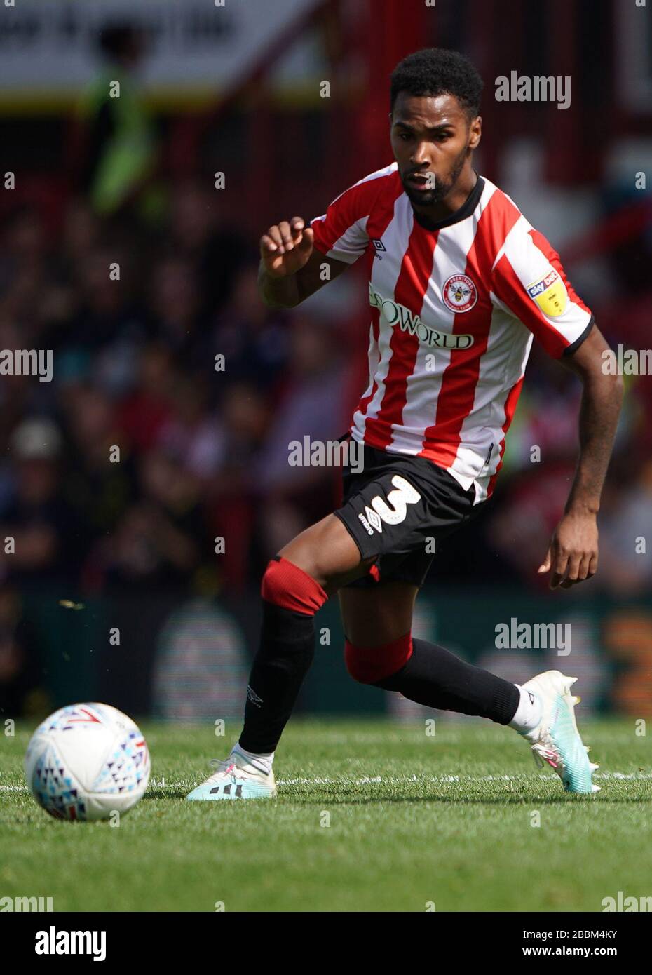 Rico henry of brentford hi-res stock photography and images - Alamy