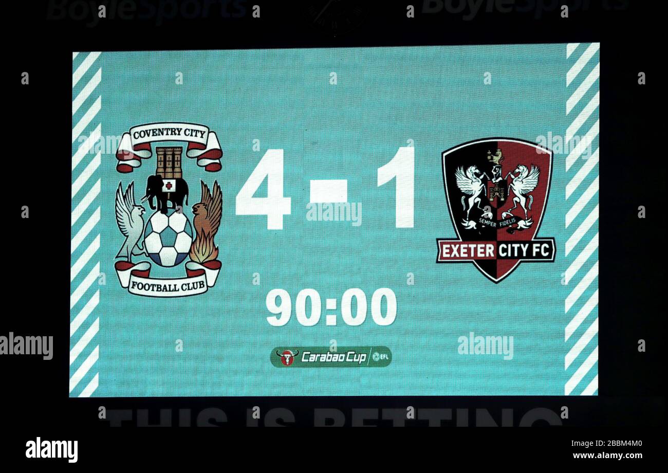 Final score whistle hi-res stock photography and images - Alamy