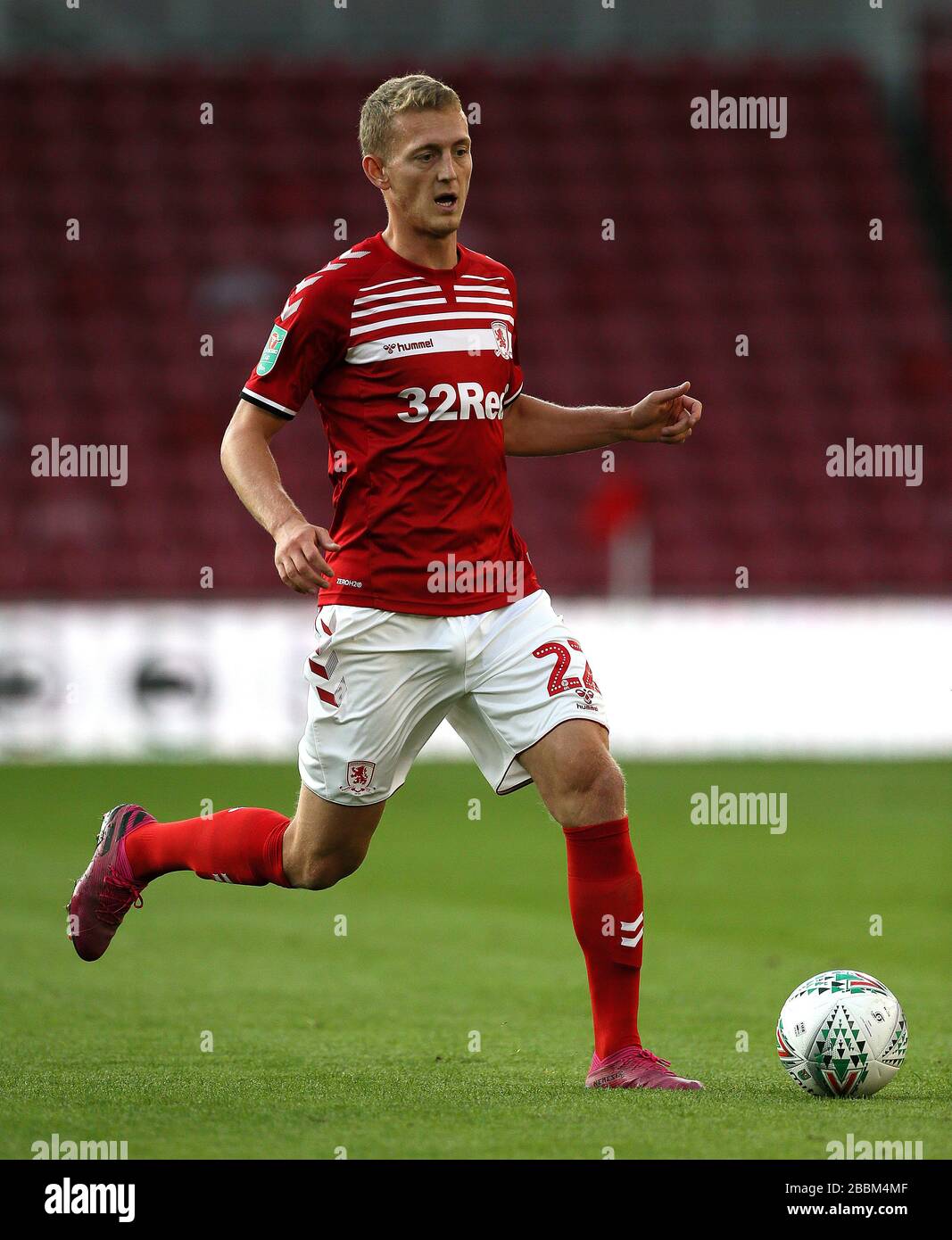 Middlesbroughs george saville hi-res stock photography and images - Alamy
