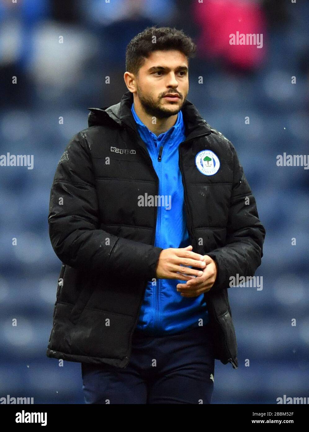 Sam morsy of wigan athletic hi-res stock photography and images - Alamy