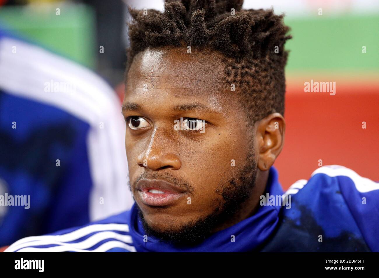Fred, Manchester United Stock Photo - Alamy