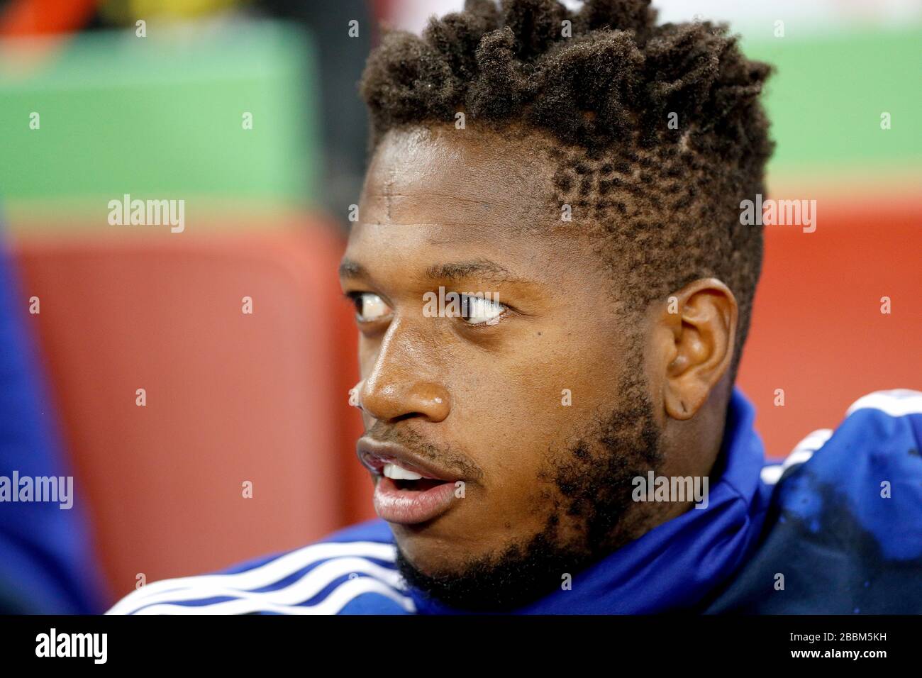 Fred, Manchester United Stock Photo - Alamy