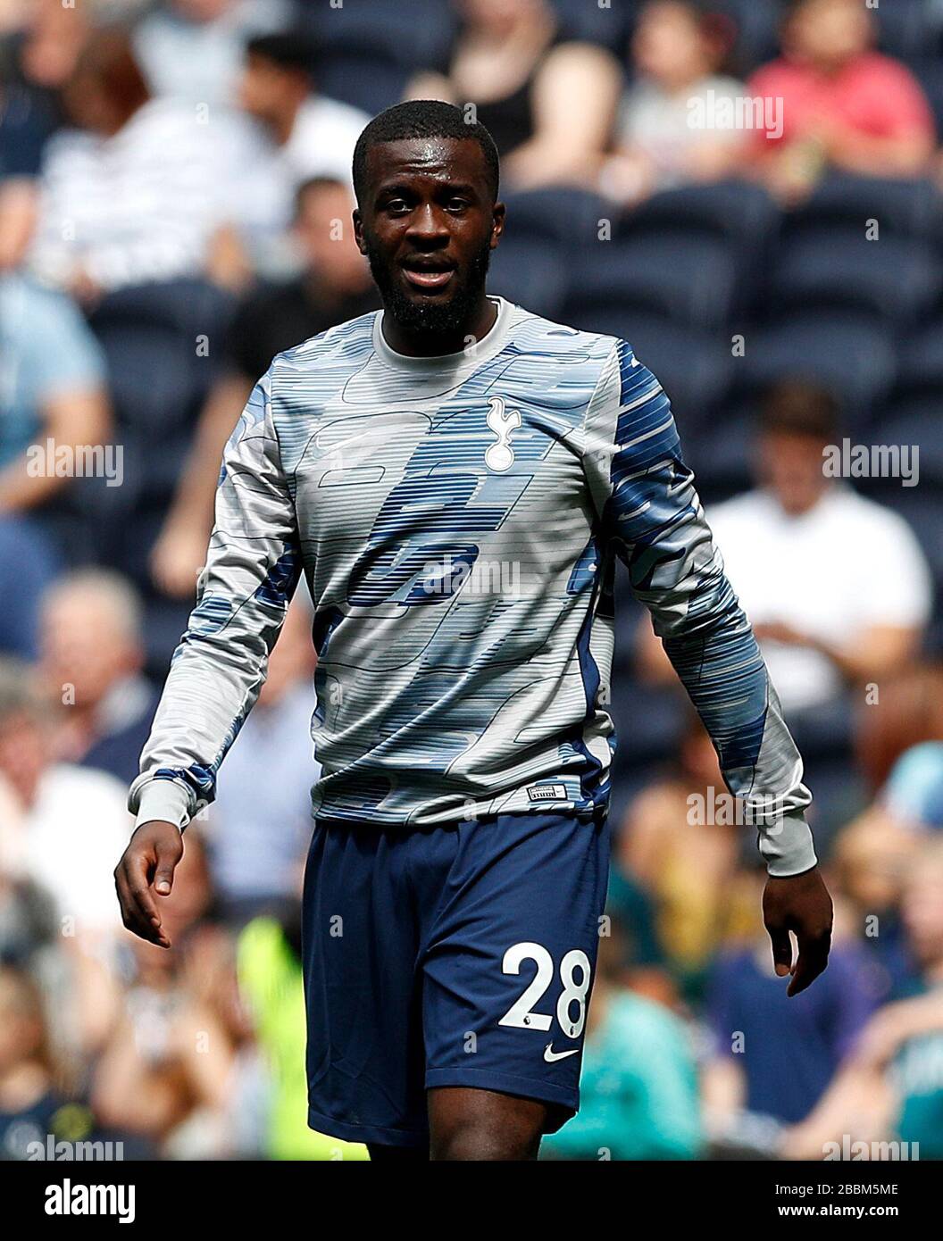 Tanguy ndombele of tottenham hi-res stock photography and images - Alamy