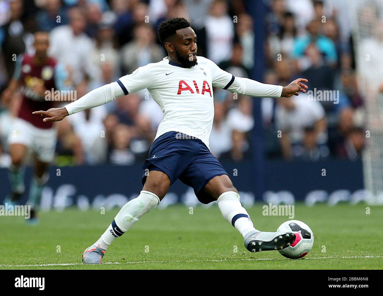 Tottenham Hotspur's Danny Rose Stock Photo - Alamy