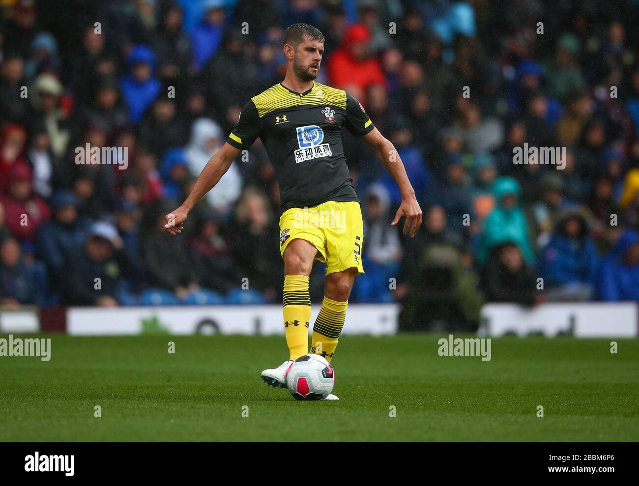 Southampton's Jack Stephens Stock Photo - Alamy