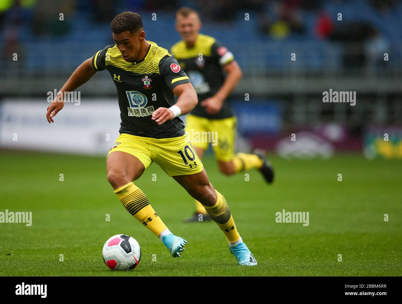 Southampton's Che Adams Stock Photo - Alamy