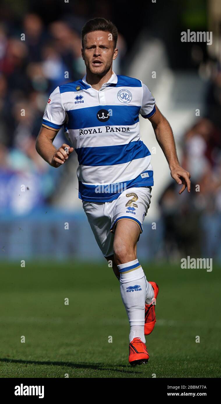 Todd kane of queens park rangers hi-res stock photography and images ...