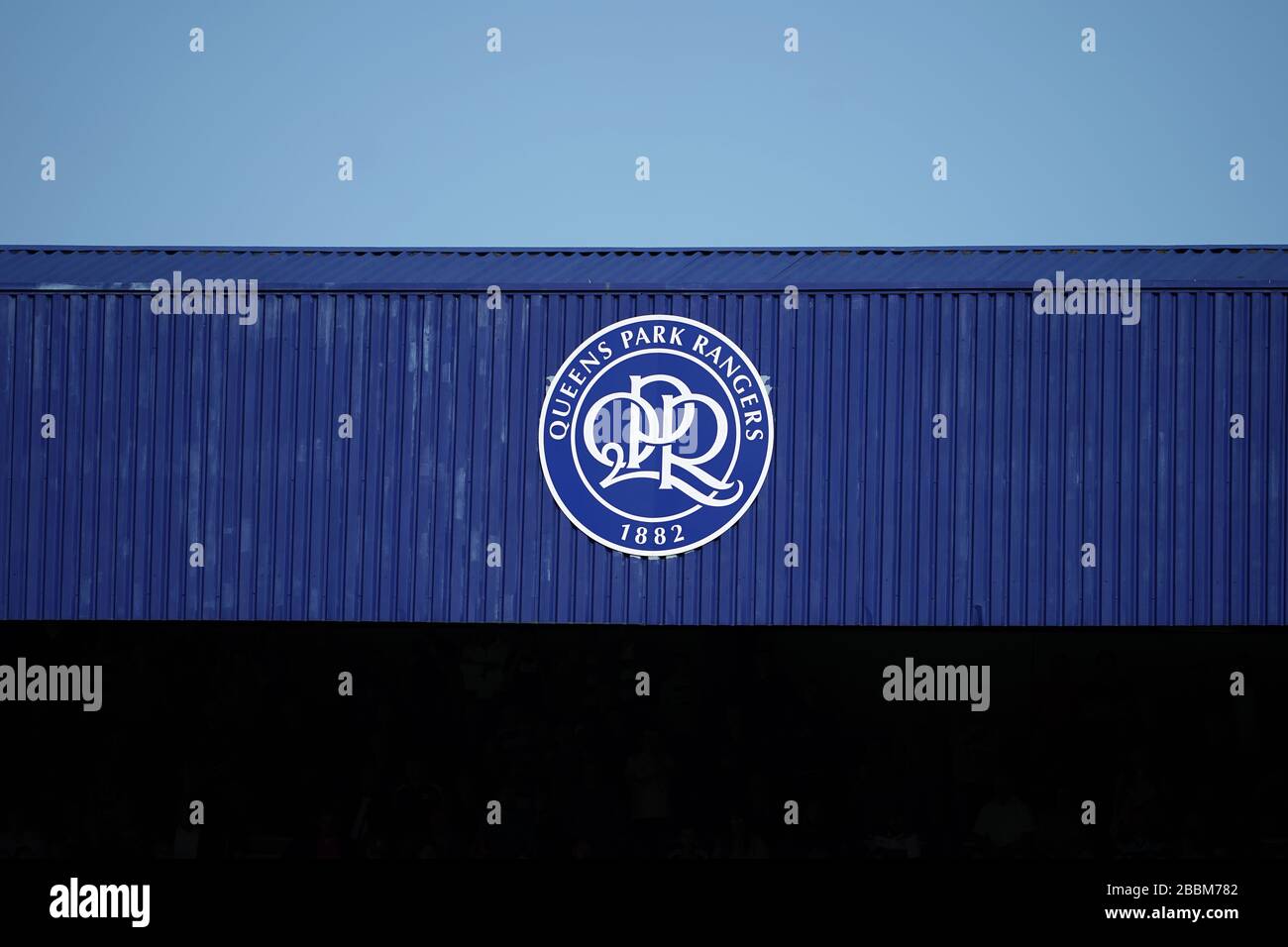 Loftus road stadium view hi-res stock photography and images - Alamy