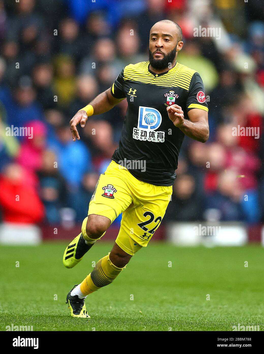 Southampton's Nathan Redmond Stock Photo - Alamy