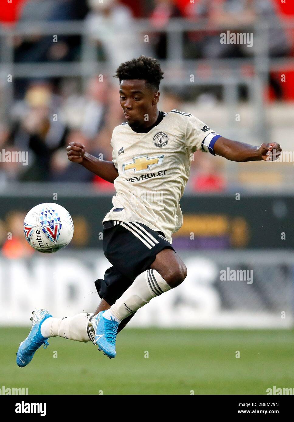 Manchester uniteds angel gomes hi-res stock photography and images - Alamy