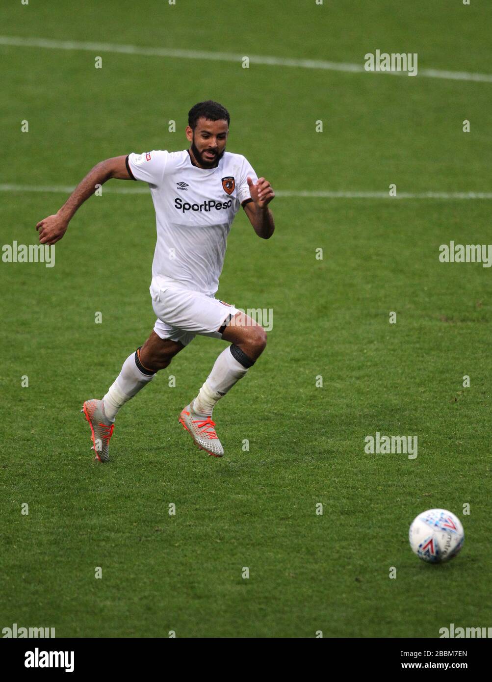 Hull City's Ryan Tafazolli Stock Photo - Alamy