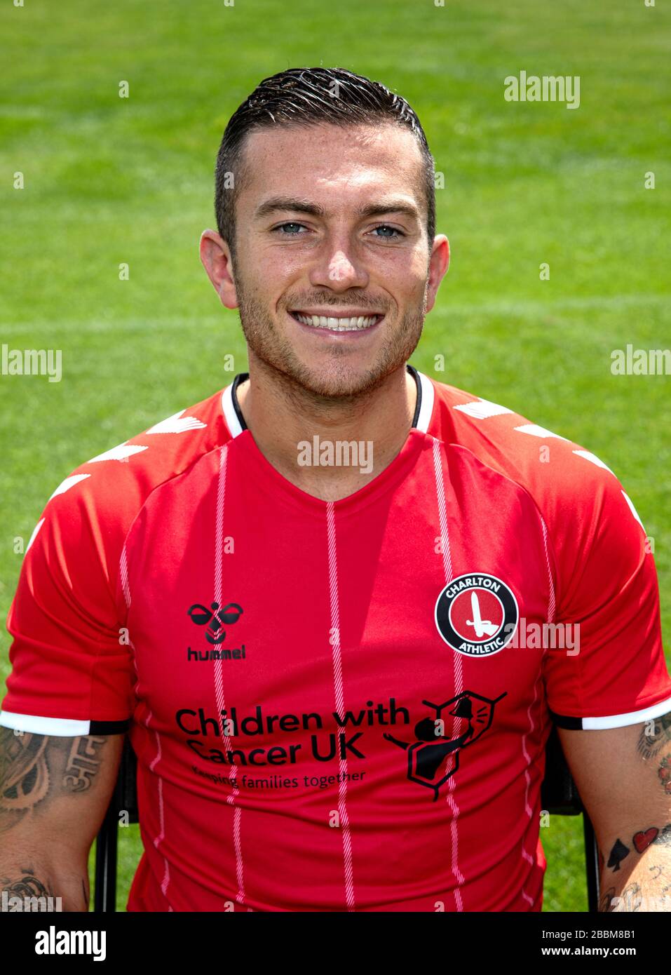 Lewis page charlton hi-res stock photography and images - Alamy