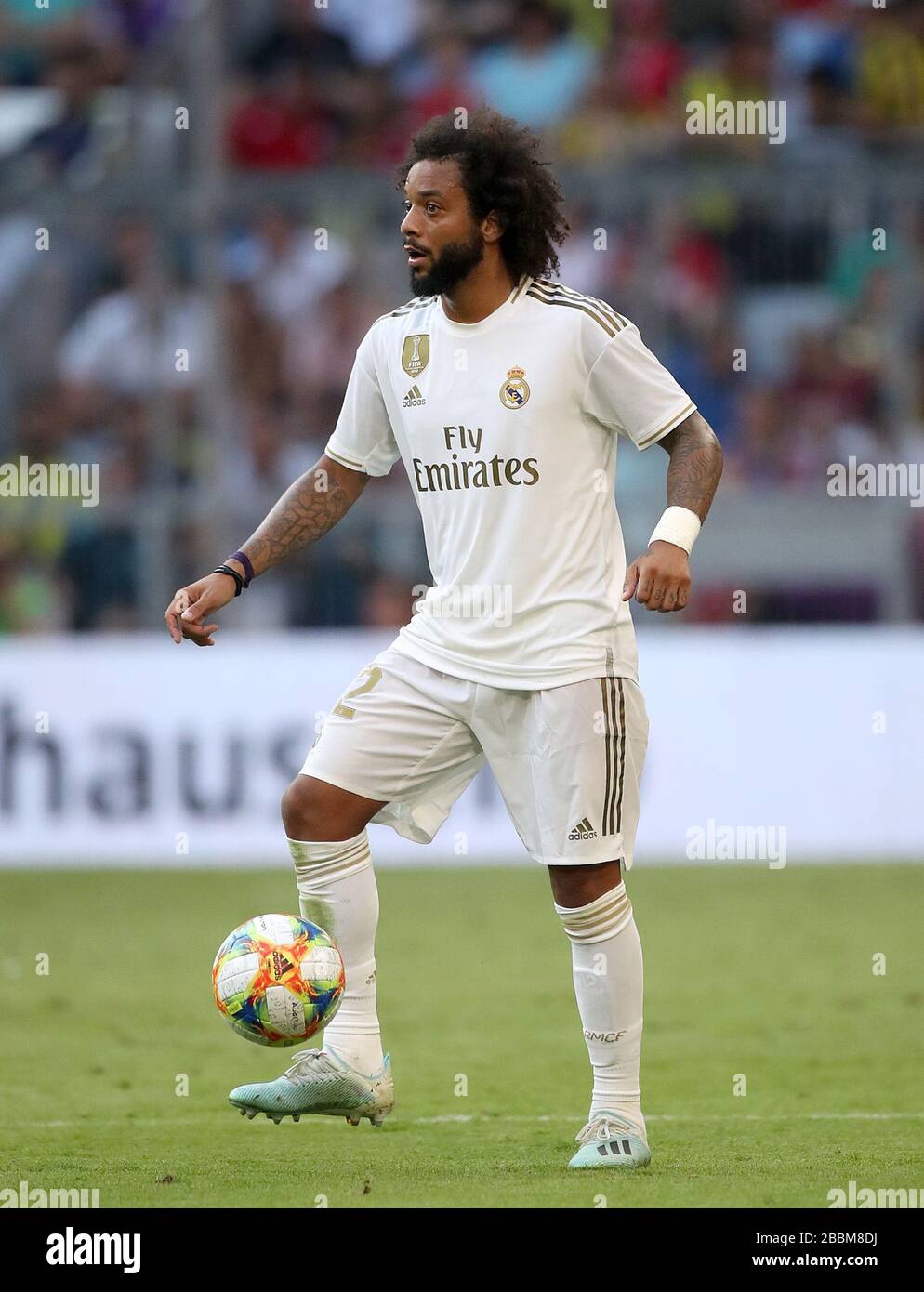 Real Madrid's Marcelo Stock Photo - Alamy