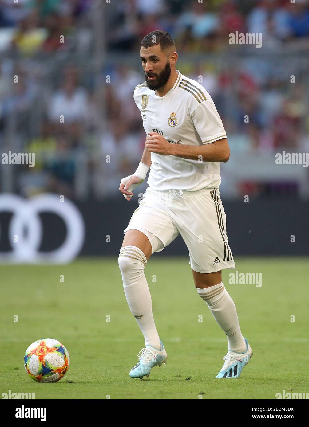 Karim benzema germany hi-res stock photography and images - Alamy