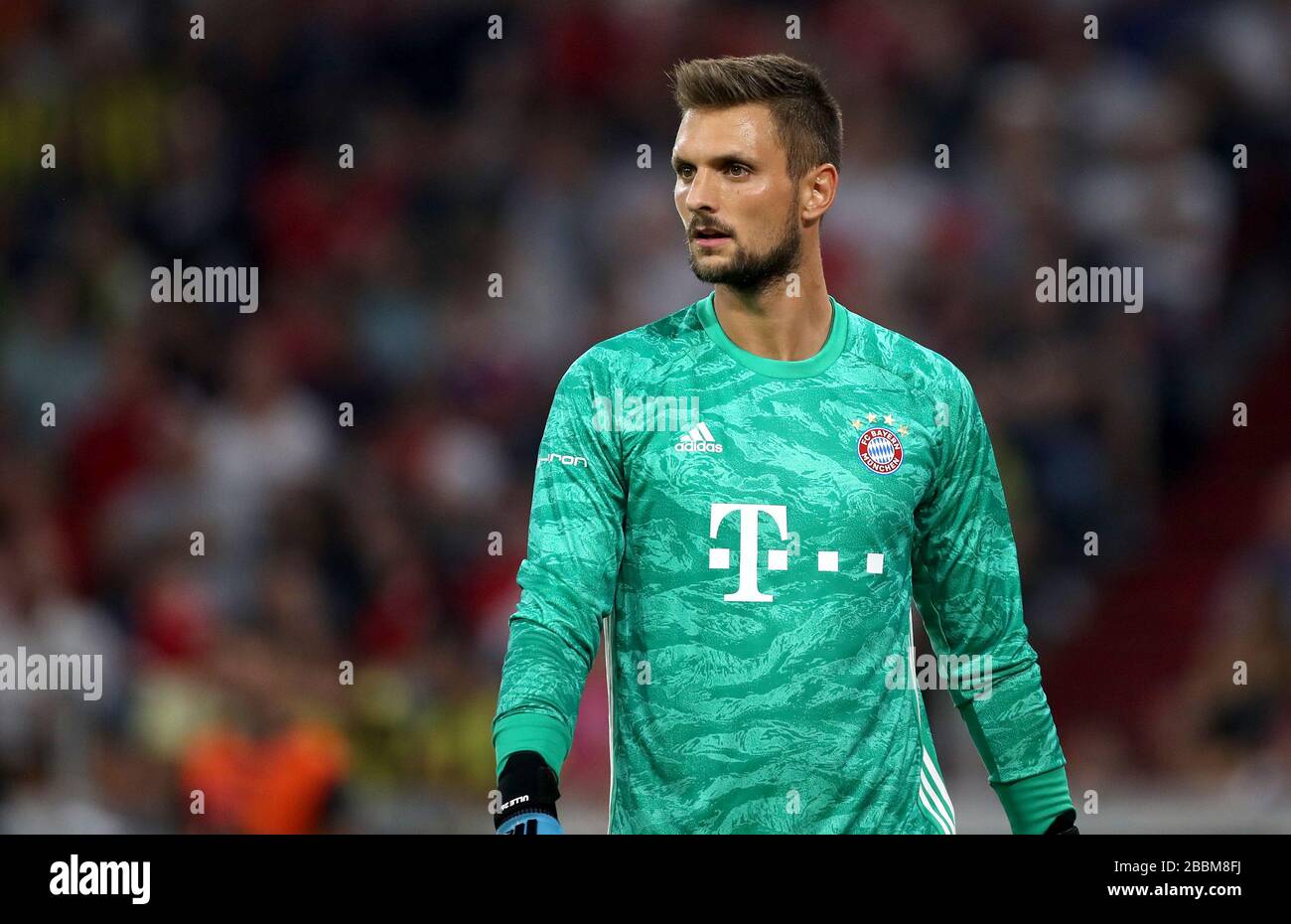 Bayern Munich goalkeeper Sven Ulreich Stock Photo - Alamy