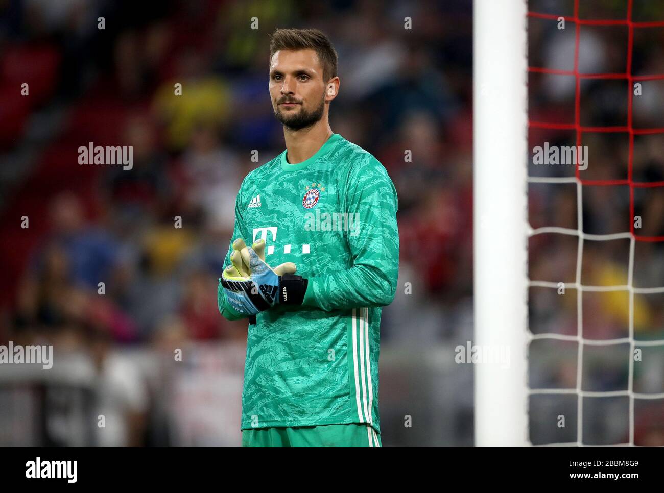 Bayern Munich goalkeeper Sven Ulreich Stock Photo - Alamy