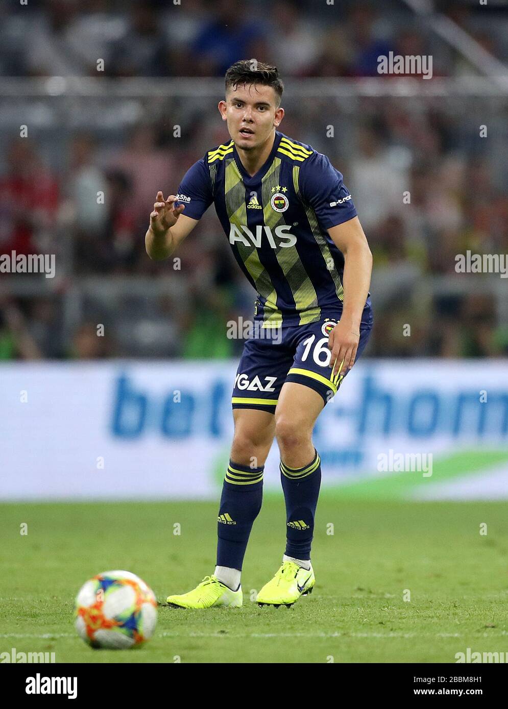 Fenerbahce's Ferdi Kadioglu Stock Photo - Alamy