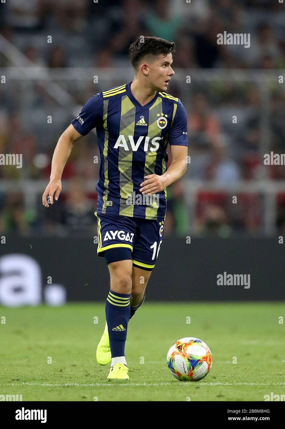 Fenerbahce's Ferdi Kadioglu Stock Photo - Alamy