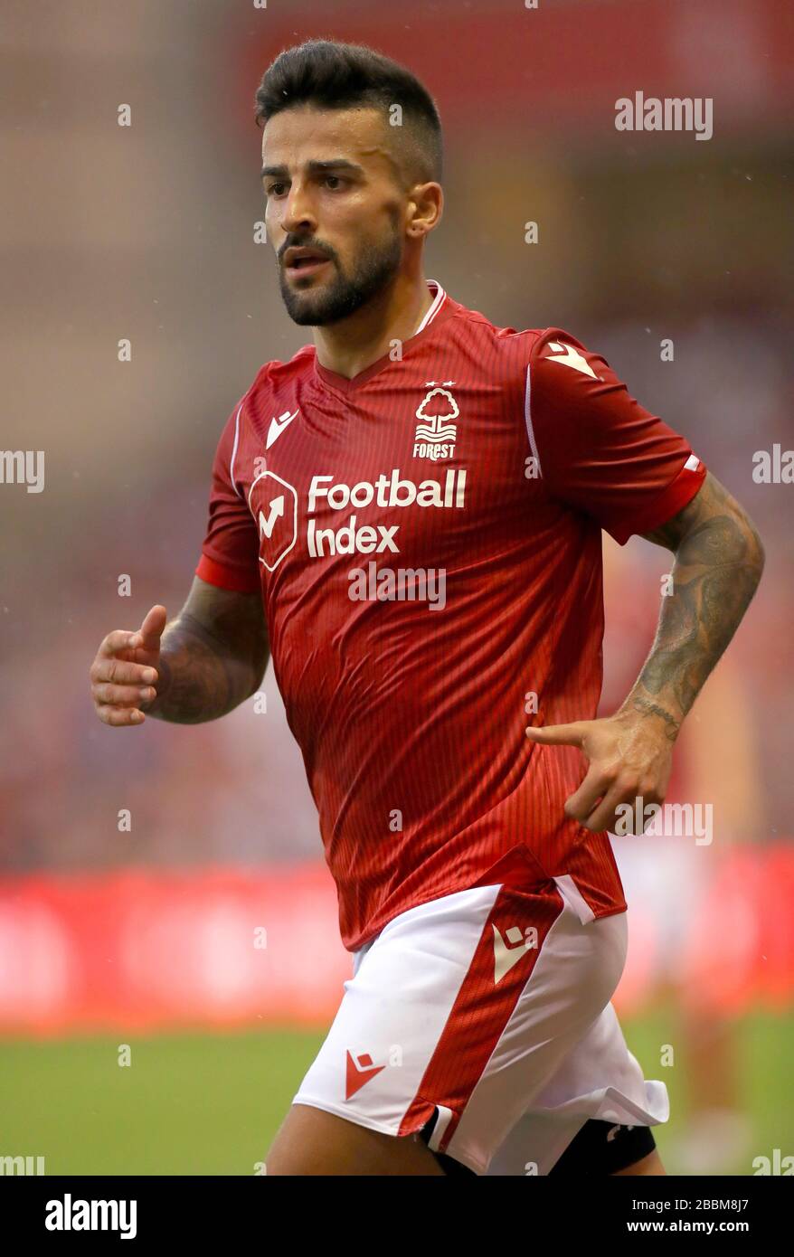Tiago silva of nottingham forest hi-res stock photography and images ...